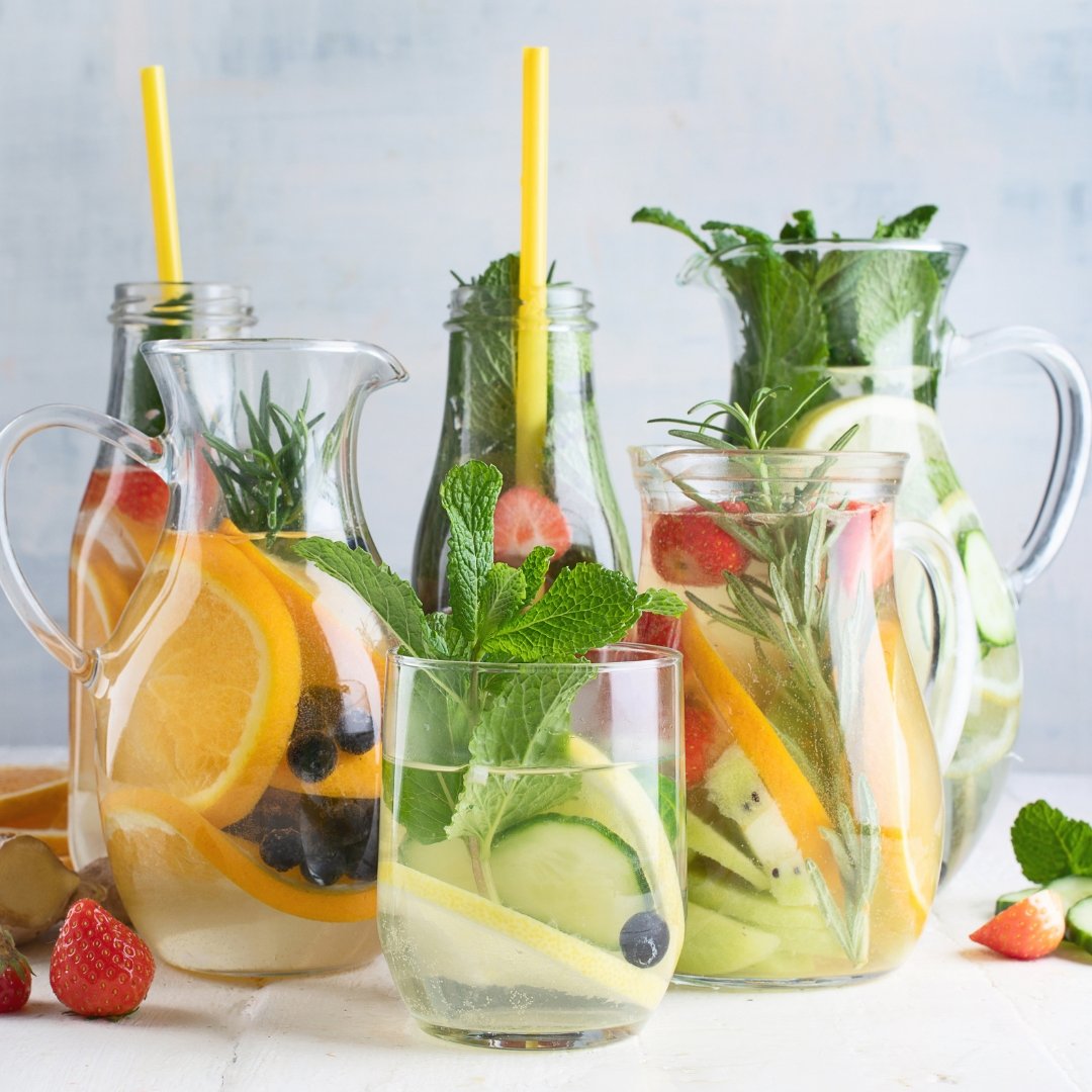 Water Kefir Flavouring Ideas – Gutbasket