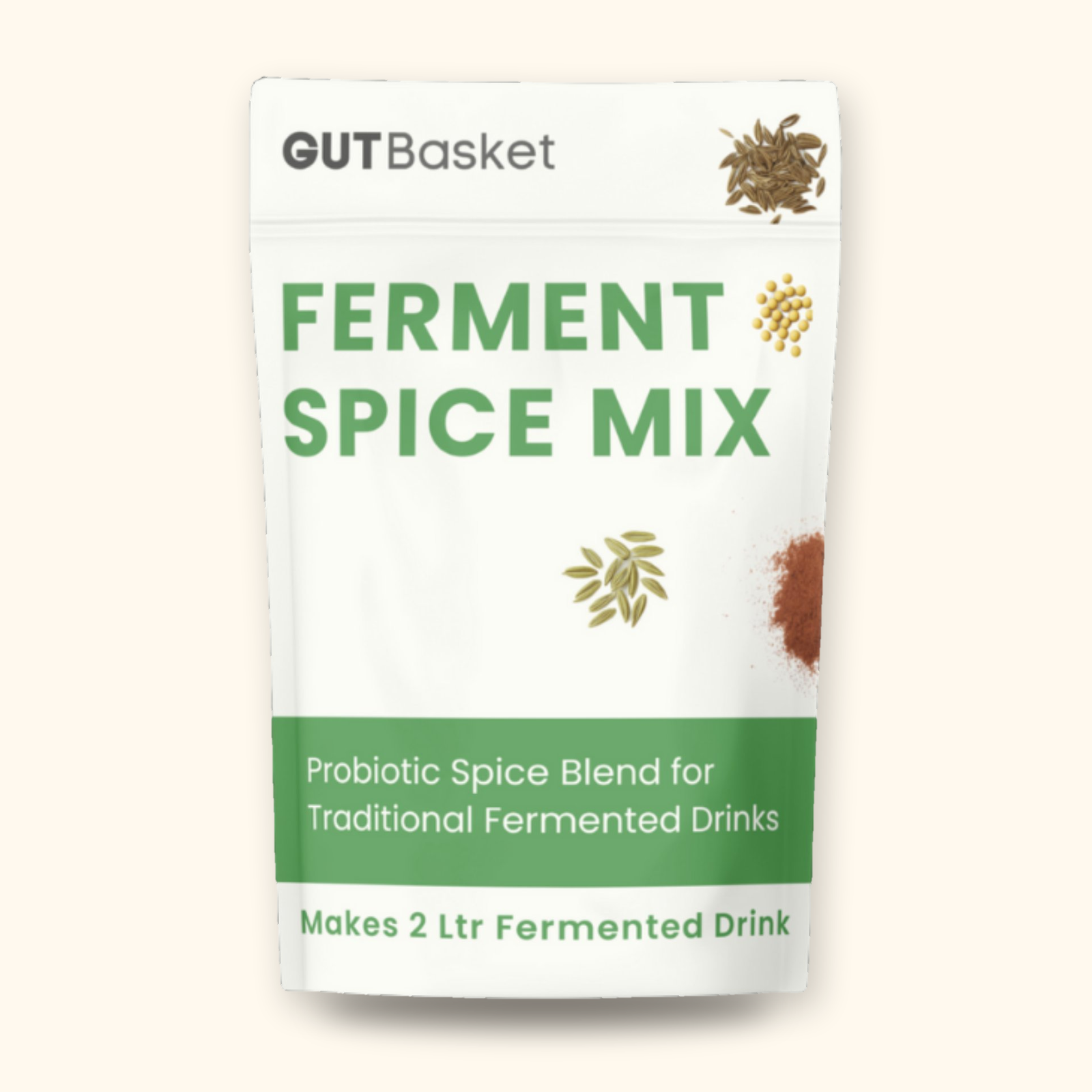 Aam Panna Spice Mix – Gutbasket